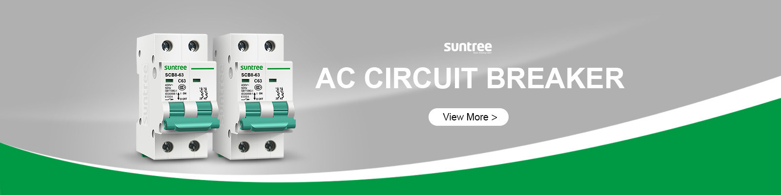 250 Amp 2 Poles DC Molded Case Circuit Breaker