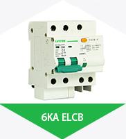 SUNTREE 2 Pole Earth Leakage RCBO Circuit Breaker