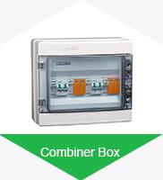 SUNTREE PV Solar Panel 4 Strings DC Combiner Box