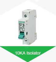 16Amp Earth Leakage Suntree 4Pole RCBO Circuit Breaker