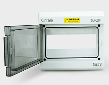 SUNTREE Fire Proof IP65 Power Distribution Box