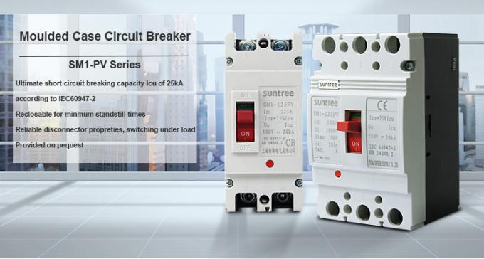 SM1 1000Amp Direct Current Circuit Breakers