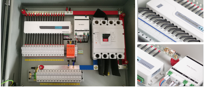 SM1 1000Amp Direct Current Circuit Breakers