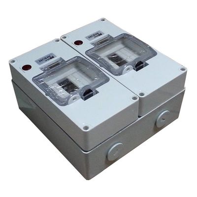Suntree RCCB ABS Circuit Breaker Enclosure Box