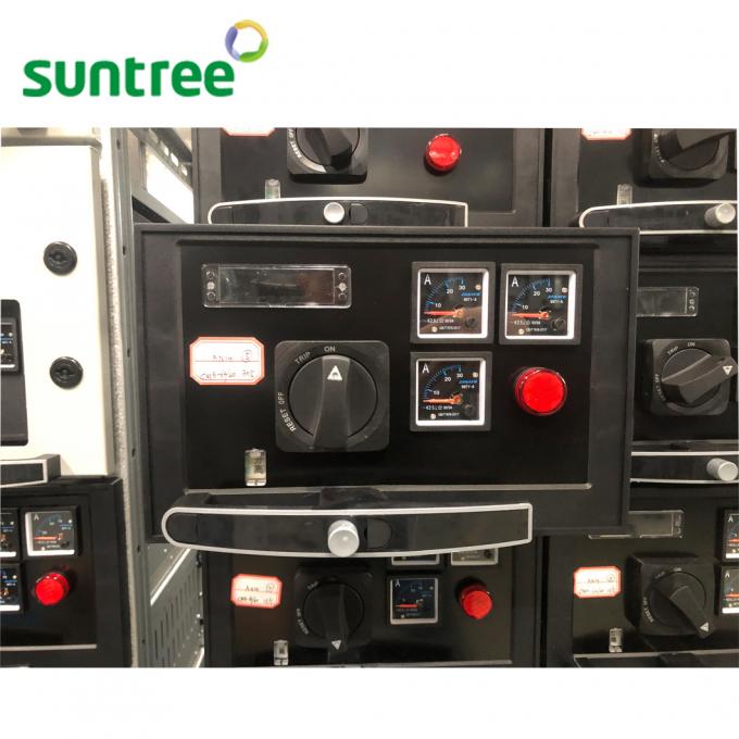 GCS Indoor Low Voltage Power Distribution Cabinet Withdrawable Switchgear